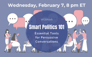 Smart Politics – Converse more productively and persuasively with ...